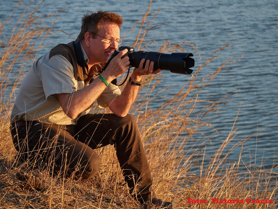 Ponencia: "El safari fotográfico" por Albert Masó - XXXI Congreso de ...